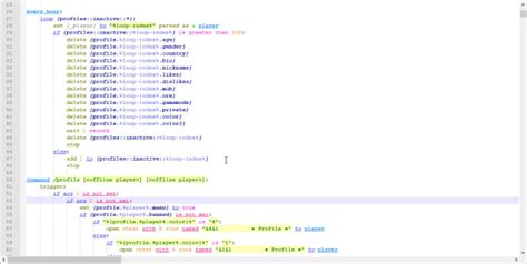 Create A Custom Minecraft Skript For Your Minecraft Server By Wessel Fiverr