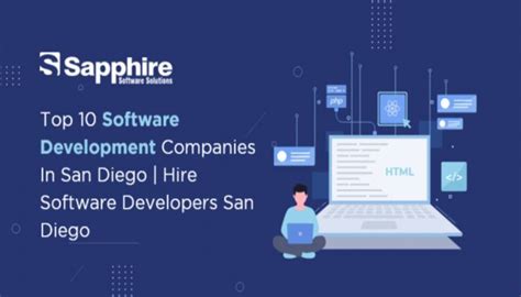Top 10 Software Development Companies In San Diego Hire Software