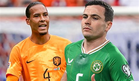 Ireland Vs Netherlands Kick Off Time Stream And Where To Watch Euro