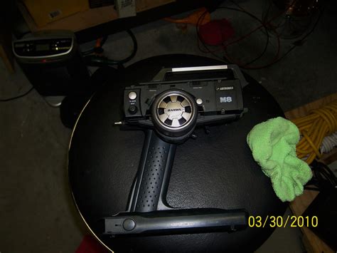 NICE Airtonics M RADIO With Spektrum Sm Module R C Tech Forums