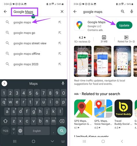 Easy Ways To Fix Google Maps Not Working On Android Guiding Tech