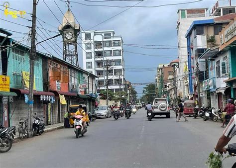 စစ်တွေမြို့ အခြေစိုက်တပ်ရင်းက အဆက်မပြတ်လက်နက်ကြီးများပစ်ခတ်