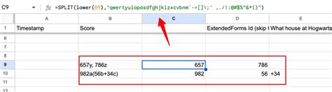 How To Calculate The Percentage Score In Google Forms Easy Ways Extended Forms