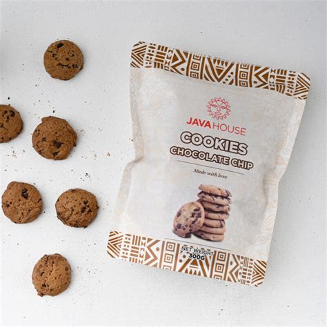 Java House Cookies Java Love Pantry