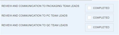 Stop Processing Statuses When A Checkbox Is Not Check In The App Kintone Developer Forum