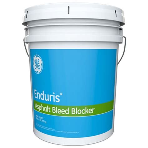 Enduris™ Asphalt Bleed Blocker Alpha Progress
