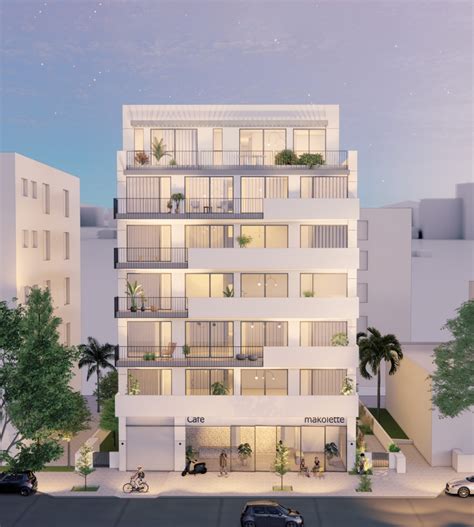 יל פרץ 36 תל אביב ויתקין פרי יזמות