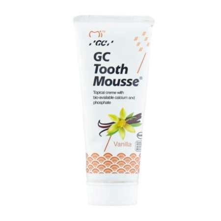 Гель для зубов GC Corporation Tooth Mousse ваниль купить по цене 2280 ...