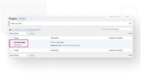 How To Create A WordPress Plugin In 5 Steps White Canvas