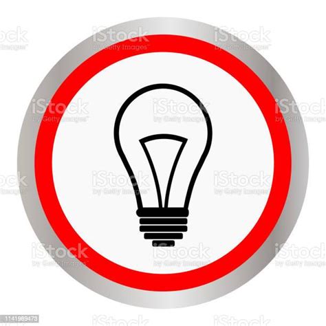 平面設計燈泡向量圖示向量圖形及更多光圖片 光 剪裁圖 創新 Istock