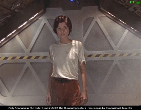 Naked Polly Shannon In The Outer Limits