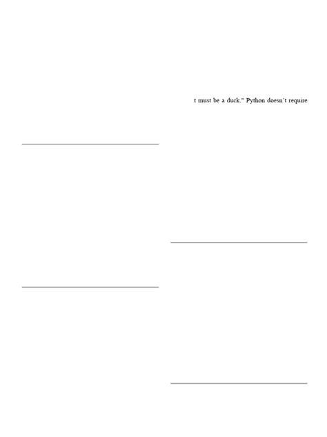 C Operator Overloading Method Overloading Method Overriding In Pythong Threads Pdf Method