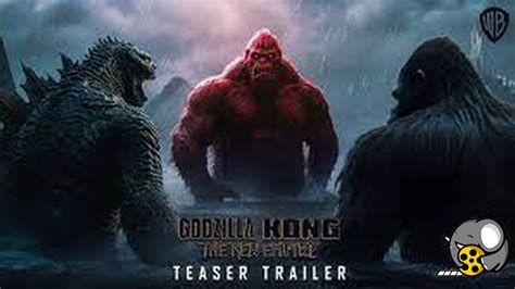 فیلم گودزیلا در برابر کونگ Godzilla Vs Kong 2021 دوبله فارسی فیلو