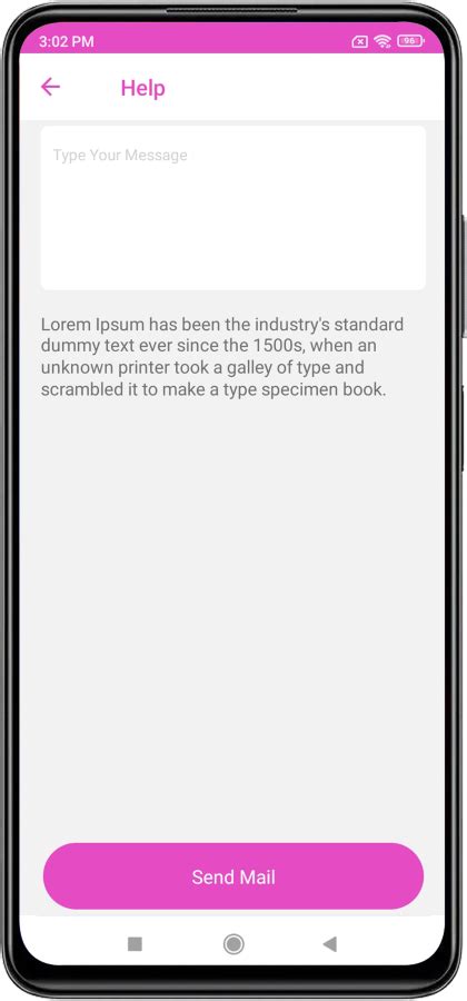 Fashion ECommerce Shop Shopping React Native IOS Android App Template By Vg Infotec