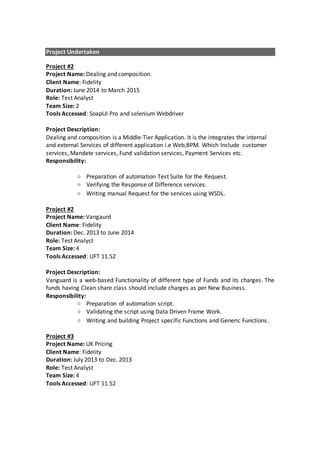 Praveen 5 4 Year Automation Manual Appium Selenium PDF