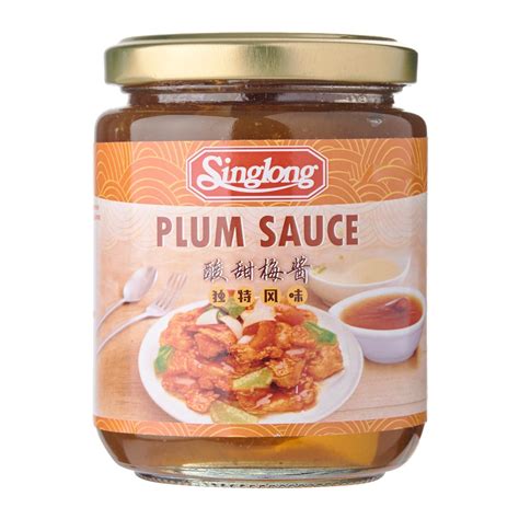 Plum Sauce Sing Long
