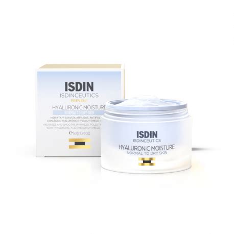 Isdinceutics Hyaluronic Moisture Cream G