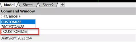 Customize Draftsight Keyboard Shortcuts Goengineer