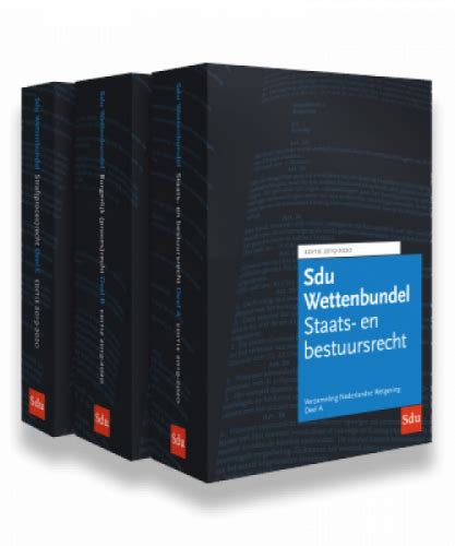 Sdu Juridisch