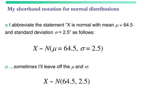Ppt The Normal Distributions Powerpoint Presentation Free Download Id 390676