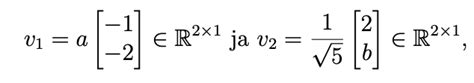 I Choose Numbers A And B Such That The Sequence V1
