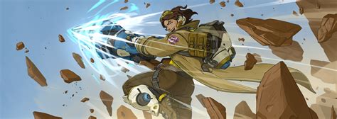 Haciendo Historia Una Mirada Al Desarrollo De Venture Overwatch Noticias De Blizzard