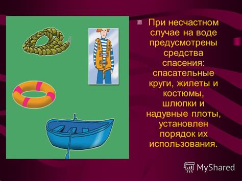 Презентация на тему: "Правила безопасного поведения на водоёмах. В ...