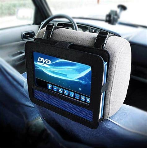 A Buyers Guide For Portable Dvd Players For Cars Motoring Essentials Guide