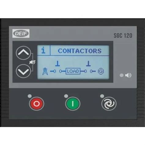 Genset Controllers At Best Price In India