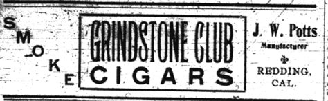 Complete History Grindstone Cigar Club