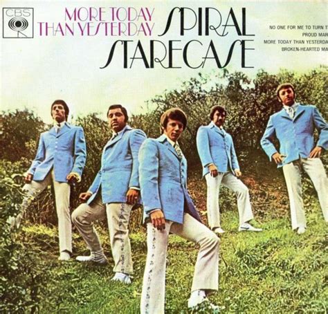 Remembering Spiral Starecase Singer Pat Upton Best Classic Bands