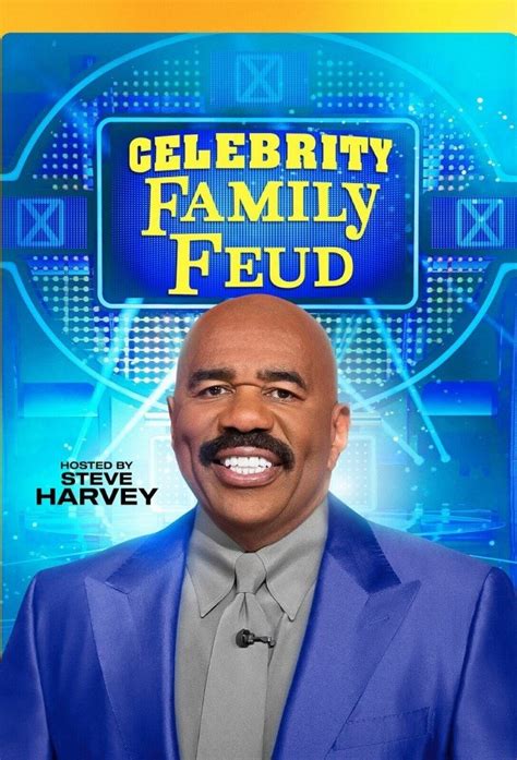 Celebrity Family Feud (TV Series 2015- ) - Posters — The Movie Database ...