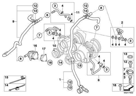 The Complete Guide To Understanding The 2007 Bmw X3 Cooling System Diagram