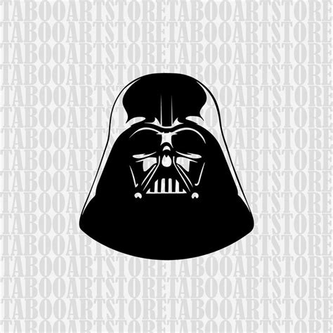 Darth Vader Helmet Clip Art 20 Free Cliparts Download Images On
