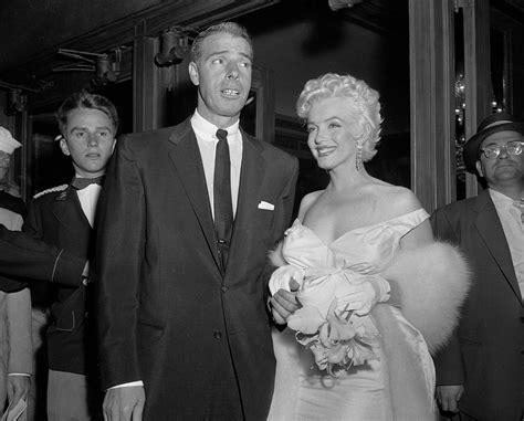 El Tormentoso Amor De Marilyn Monroe Y Joe Di Maggio 274 Días De “sexo