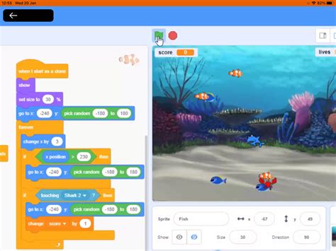 دانلود برنامه Scratch Tutorials برای اندروید نصب دیتا مایکت