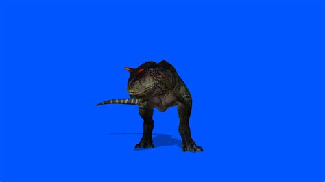 Dinosaur Chroma Key Dinosaur Blue Screen Animation Dino Dinosaurs