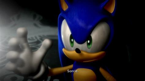 Sonic The Hedgehog 2006 Parte 34 Final Just Smile Youtube