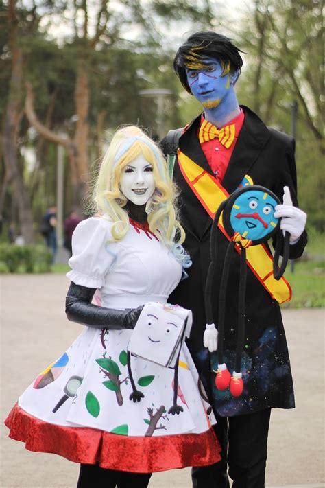 Dhmis Clock Cosplay