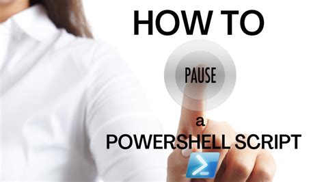 Master Powershell Pause Command Line And Scripting Techniques Master Powershell Pause Command Line And Scripting Techniques