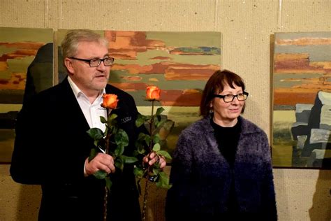 Panevėžio Savivaldybėje Atidaryta M Rothko Meno Centro Menininkių Paroda