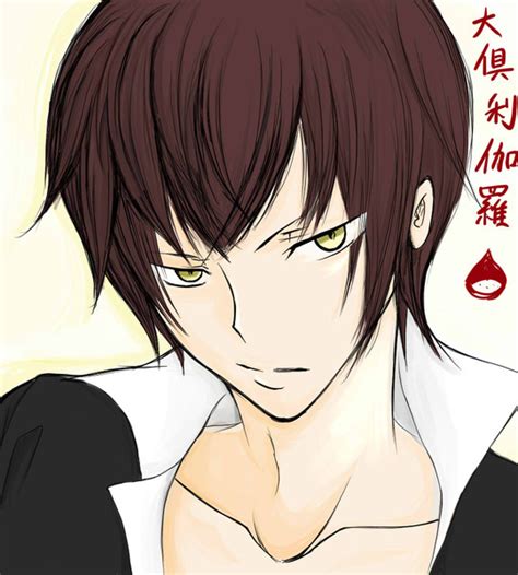 【刀剣乱舞】大倶利伽羅 ルイ さんのイラスト ニコニコ静画 イラスト