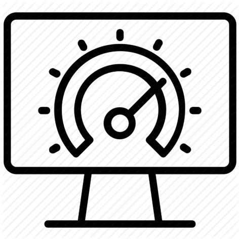 Bandwidth Icon At Collection Of Bandwidth Icon Free
