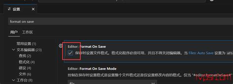 如何在vscode中实现代码自动对齐？一篇教你搞定 技术教程 第2张 Vps部落 Vps测评、优惠码与实用教程