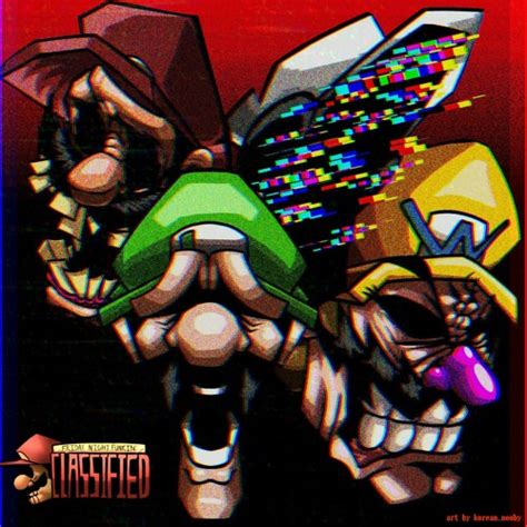 Stream Funhouse Fnf Classified By Partyenatraxツ Listen Online For