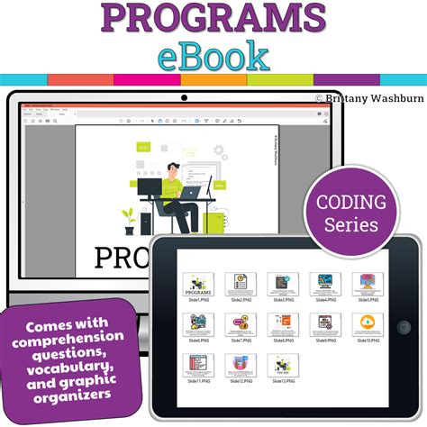Programs In Coding Ebook Technology Curriculum
