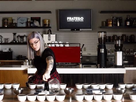 Cupping Coffee A Step By Step Guide Fratello Coffee Roasters