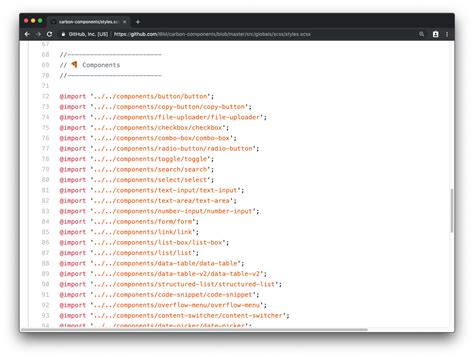 Minimal Css With Carbon If You Havent Heard Of The Carbon… By Josh