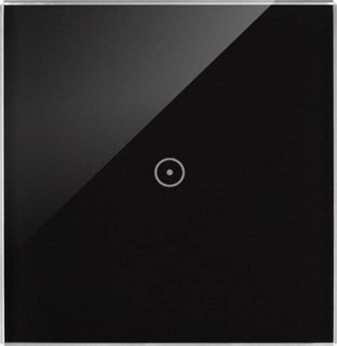 Kontakt Simon Simon Touch Frame Touch Panel S54 Touch 1 Modulis 1 Jutiklinis Laukas Sušaldyta